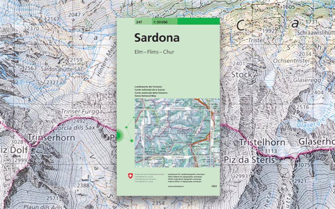 Landeskarten | swisstopo Online Shop