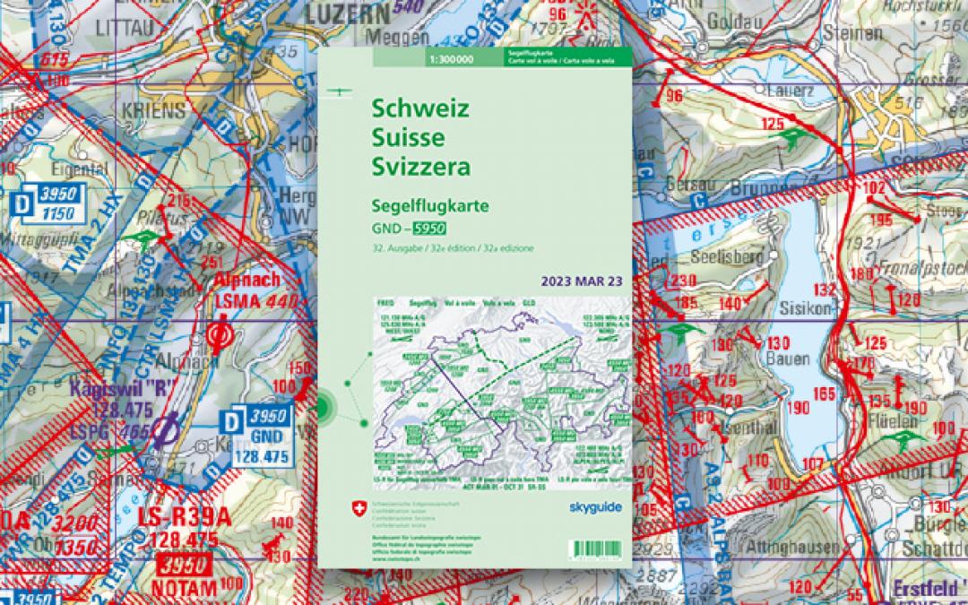 Aeronautical Maps | swisstopo Online Shop