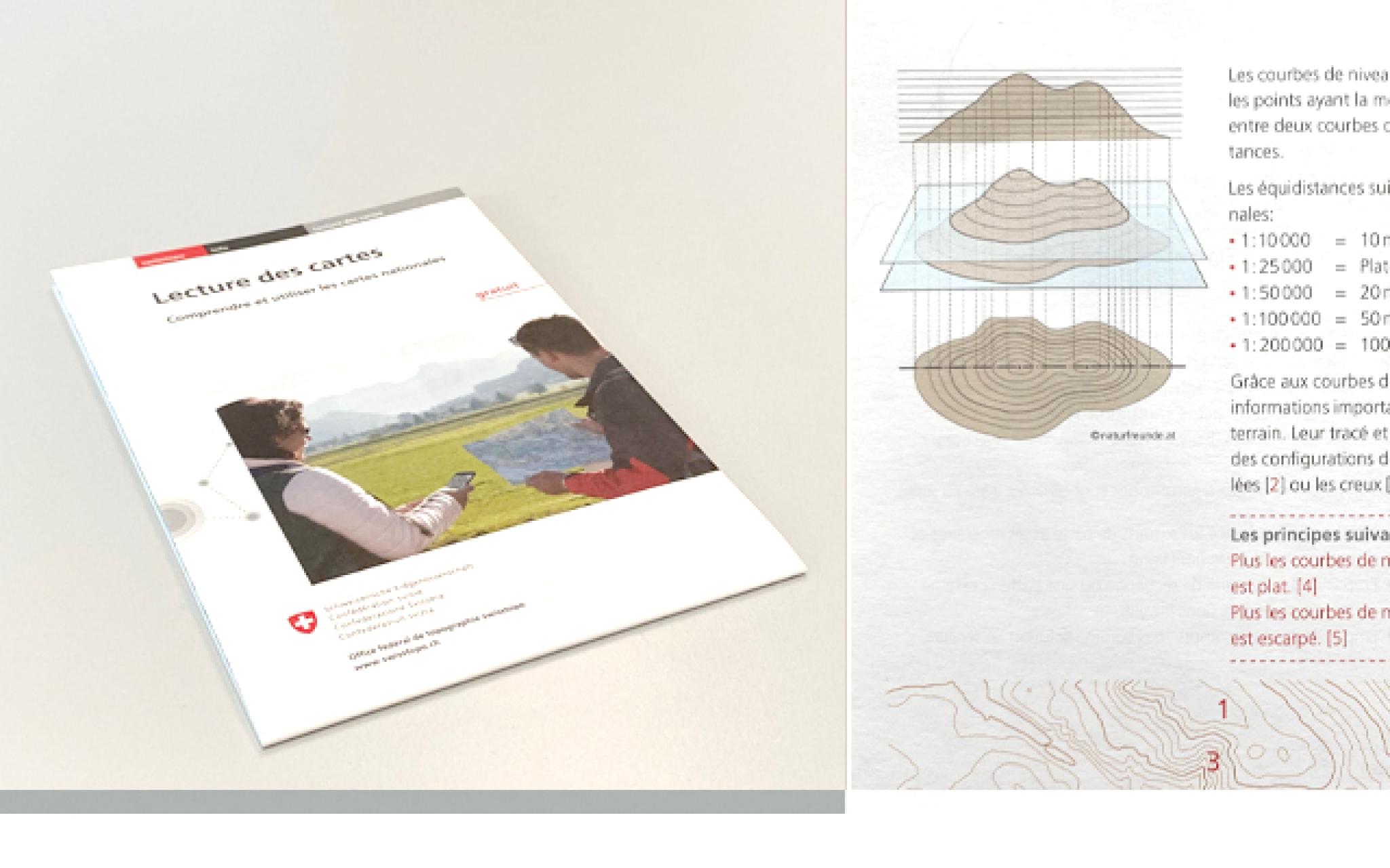 Accessories and teaching aids | swisstopo Online Shop