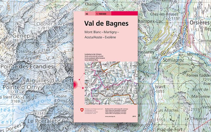 Landeskarten | swisstopo Online Shop