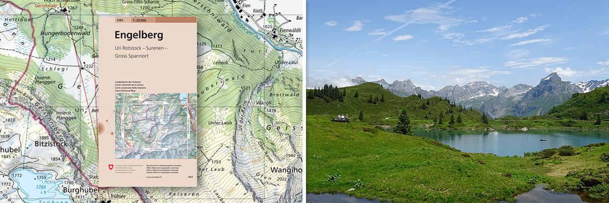 Landeskarten | swisstopo Online Shop