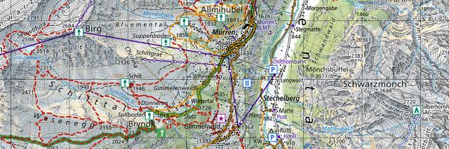 swisstopo Online Shop